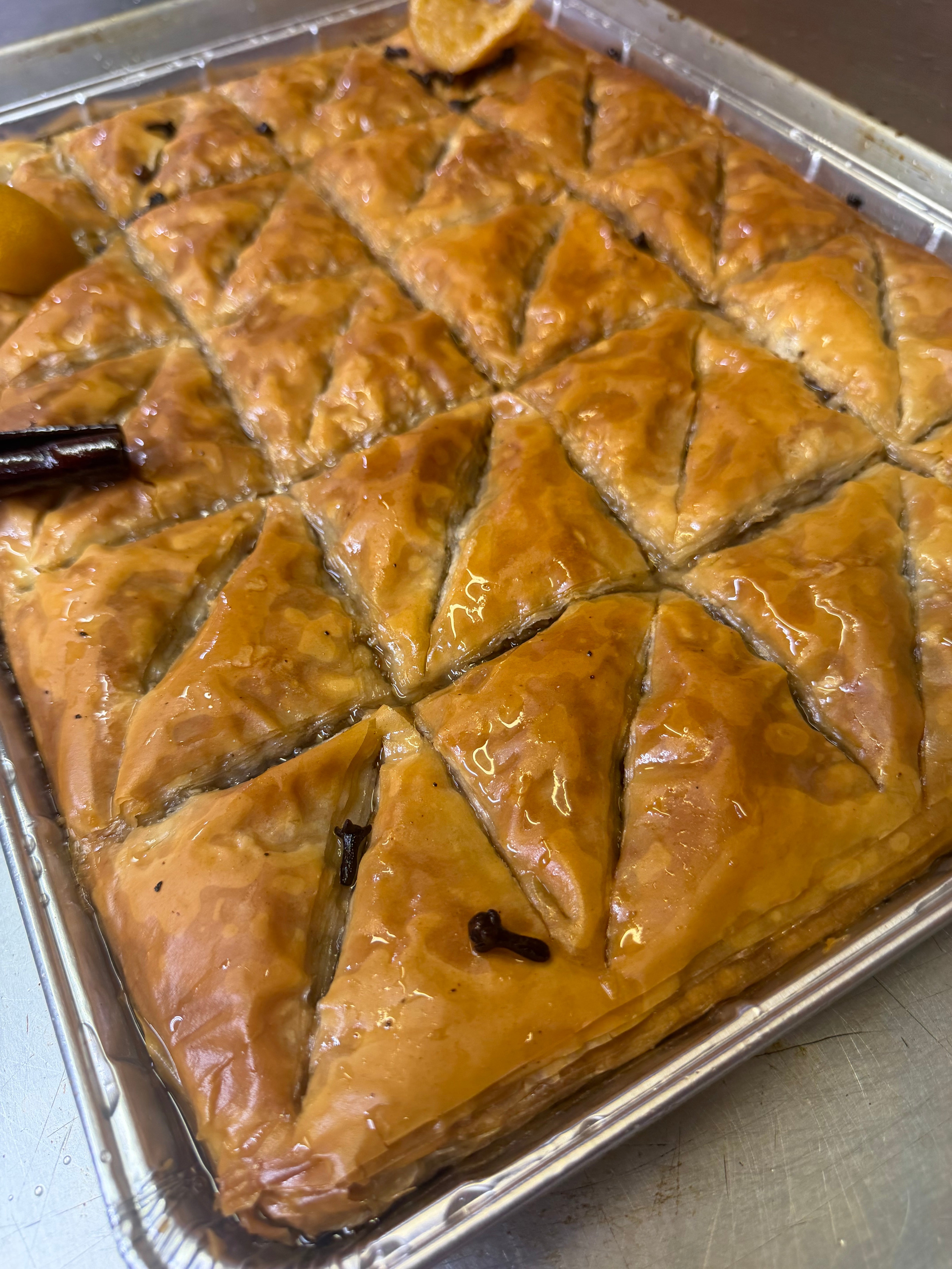 Pastries – Liberty Greek Pastries