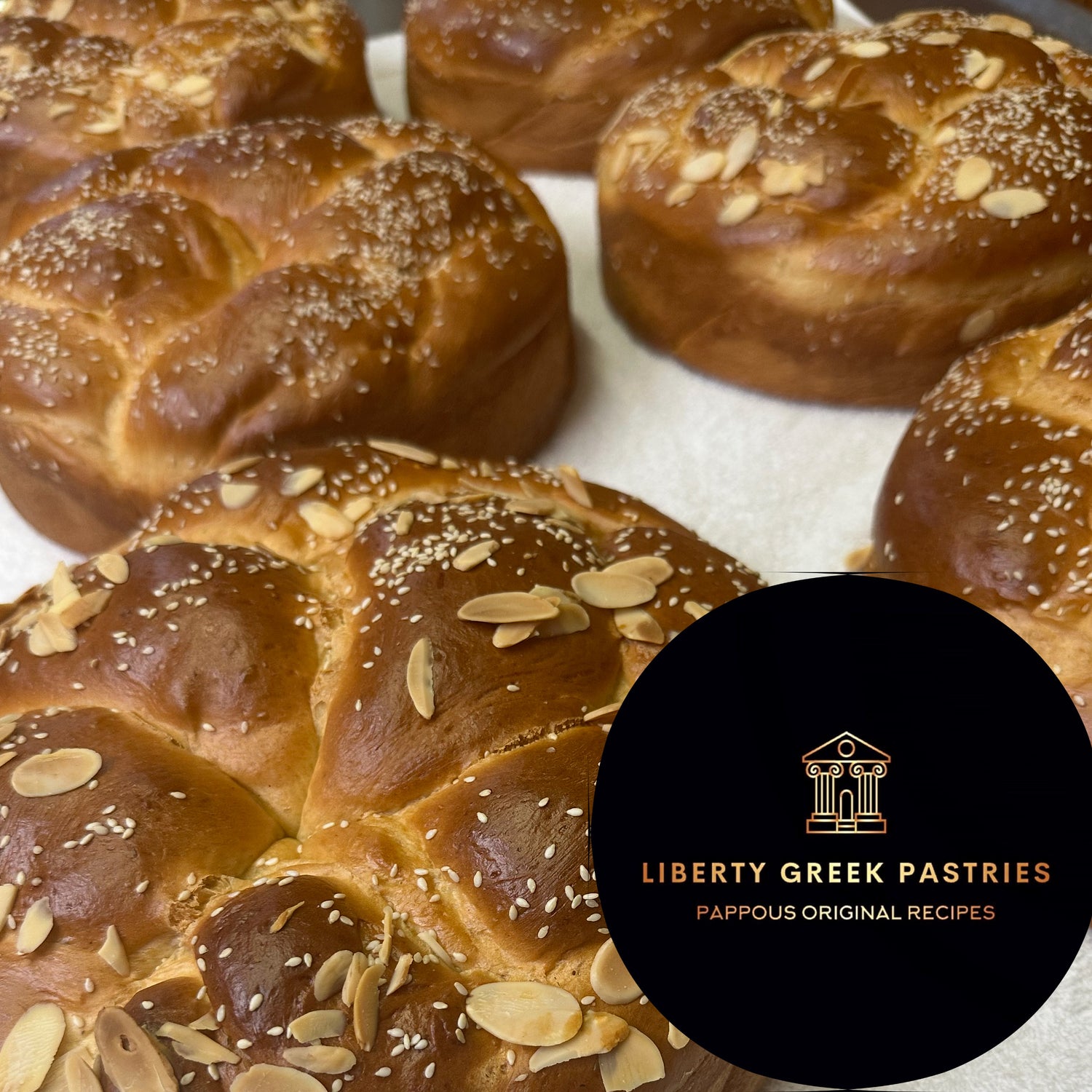 Liberty Greek Pastries