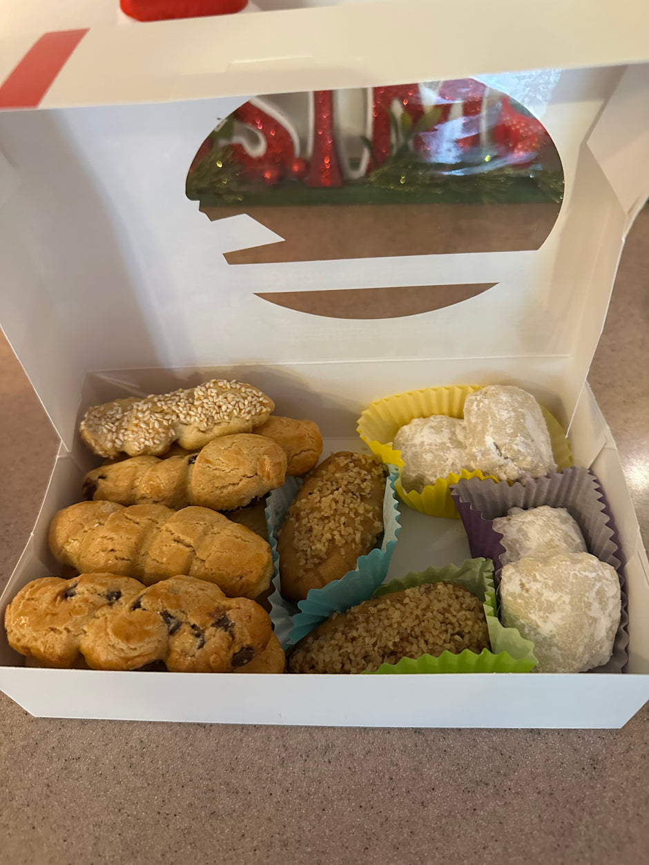 Pastries – Liberty Greek Pastries